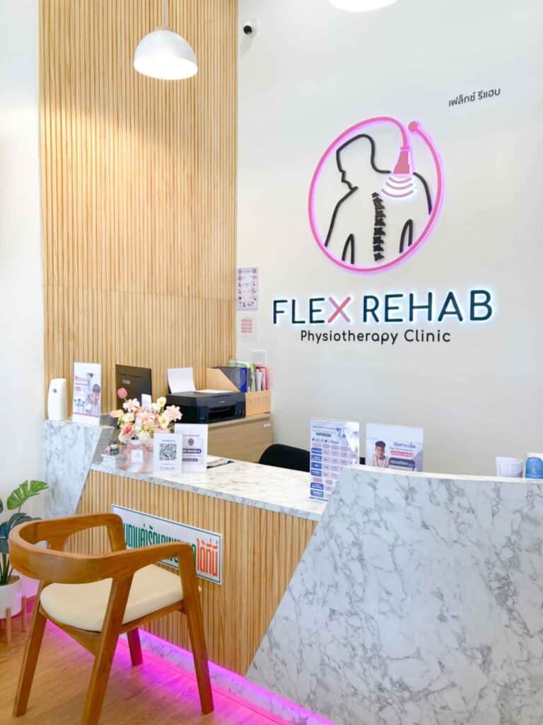สาขาทั้งหมด | Flex Wellness Clinic